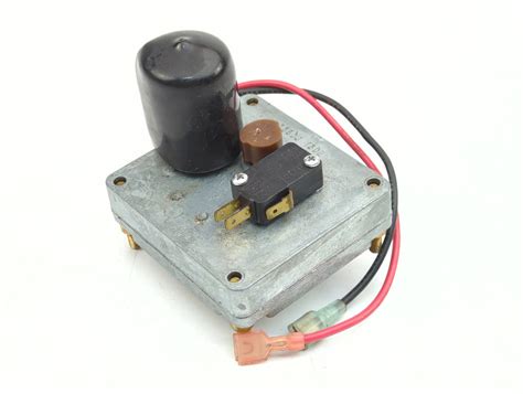 Smc Specialty Smc3002 Transit Coach City Bus School Bus Stop Arm Motor