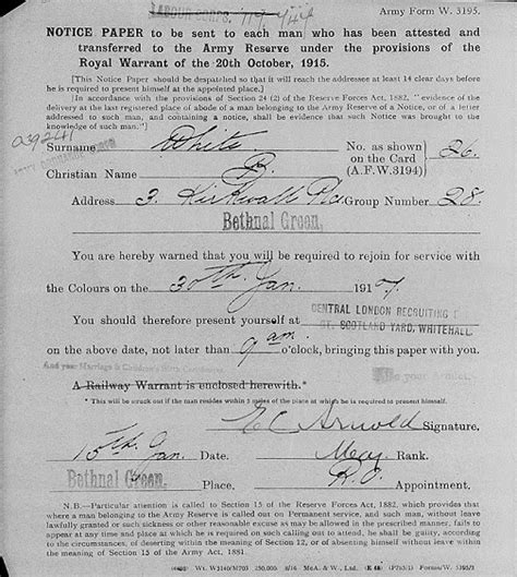 Army Forms And Attestations August 2014