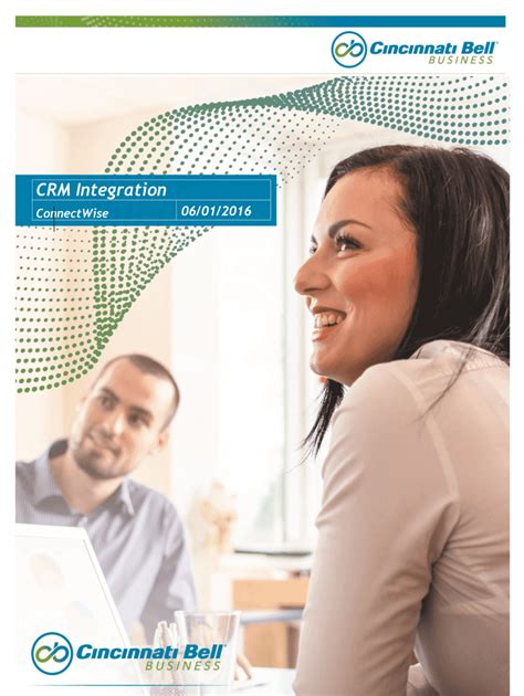 Fillable Online Crm Integration Connectwise Fax Email Print Pdffiller