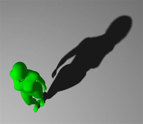 Variable Penumbra Soft Shadows Download Scientific Diagram