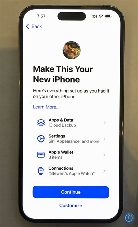 The Easiest Way To Set Up Your New Iphone 14 Techlicious