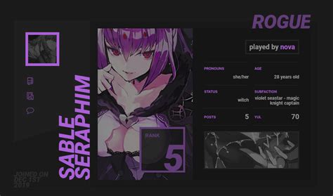 Commission Grimoire Hearts This Was A Fun Nine Codes