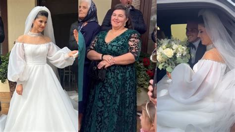 Mama Geta a dat un dar colosal la nunta Getuței Reacția lui Culiță Sterp când a văzut