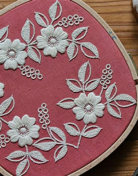 Beautiful Hand Embroidery Designs