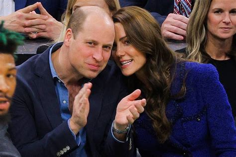 El Príncipe William Disfrutó El Día De San Valentín Con Su Amante Y