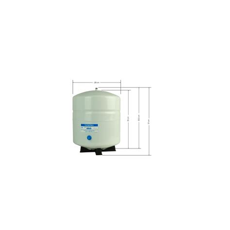 Osmoseanalage Wassertank 5800