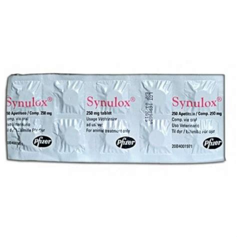 Synulox 50 Mg Amoxicillin