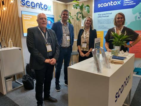 Scantox Group On Linkedin Nlsdays Preclinical Cro