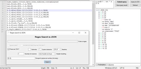 Jsontools V55 Is Live Notepad Community
