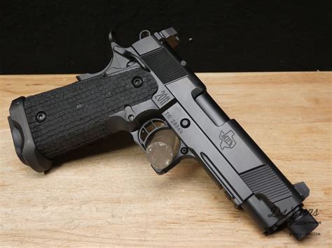 STI H O S T Tactical DS TR 4 0 45 ACP OG Case Much More 2011 RARE Semi Auto Pistols