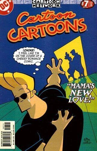 Cartoon Cartoons Vol 1 7 Dc Database Fandom