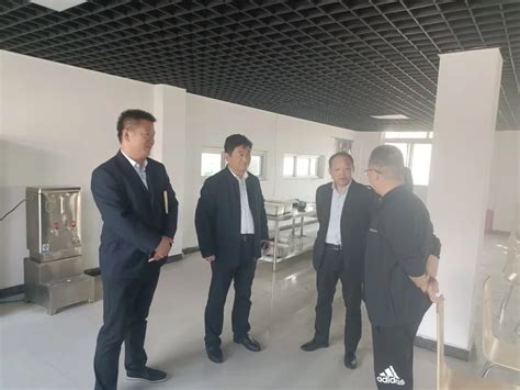 山東菏澤吳店鎮優化營商環境助力全鎮經濟社會高品質發展 中國網生態中國