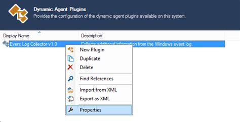Dynamic Agent Plugins
