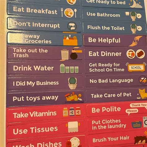 Toys Responsibility Magnets Poshmark
