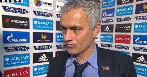 Je Nai Rien à Dire Linterview Surréaliste De Mourinho Football