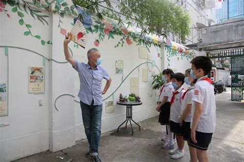 小小研究员寻根大上海南东少年沉浸式研学营走读老弄堂 活动 顺天 东街道