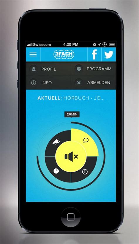 Flat Mobile UI Design With Remarkable User Experience Graphic Design Junction