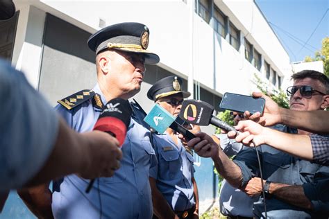Asumió el nuevo jefe de la Policía Departamental de General Alvear