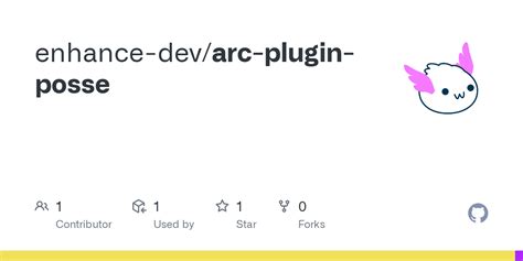 Github Enhance Devarc Plugin Posse