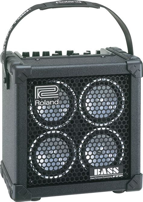 Roland Micro Cube Bass Rx Zikinf