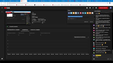 Chamilo YouTube