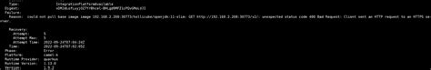 Private Registry With Tls Can Not Work · Issue 3672 · Apachecamel K