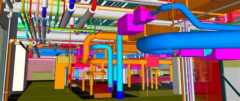 Navisworks 3d Model Review Software Bim Coordination Autodesk