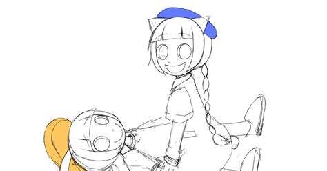 ミミニャミ ミミニャミ ☠️†死ネスリア†☠️のイラスト Pixiv
