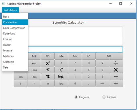 Github Seanjosephfitzpatrick Calculatorartemis Mathematical Expression Evaluator Th Year