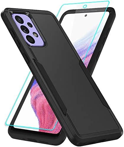 Amazon ENCASED Protective Galaxy A54 5G Phone Case With Screen