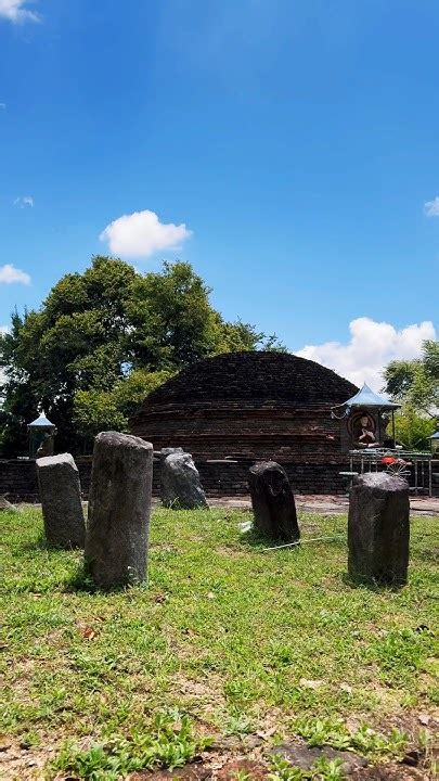 Historical Silumina Seya Archeological Site සිලුමිණ සෑය චෛත්‍යය