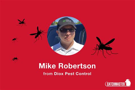 Catchmaster Pestimonial Diox Pest Control Catchmasterpro