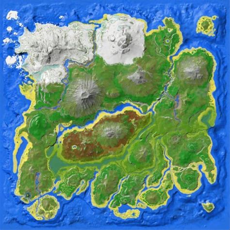 Build You An Ark Survival Evolved Pve Base By Tekevolved Fiverr
