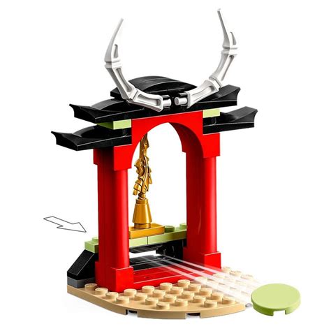 לגו 71788 אופנוע הנינגה של לויד נינגגו Lego 71788 Lloyds Ninja St