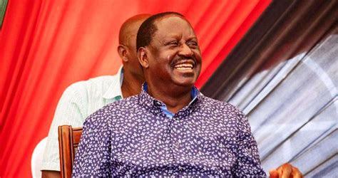 Raila Odingas Recent Coastal Tour Leaves Uda Party In Panic Mood The