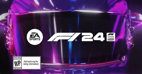Ea Sports Finally Reveals F1 24 Gameplay Trailer Revamped Career Mode