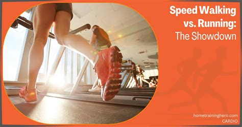 The Speed Walking Vs Running Difference 2024