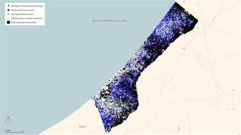 Forensic Architectures Normal Approach Meaningless In Face Of Gaza
