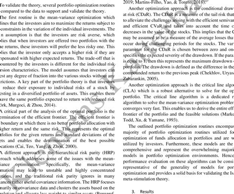 Graphical Outline Of The Islamic Meta Stimulation Theory For Portfolio