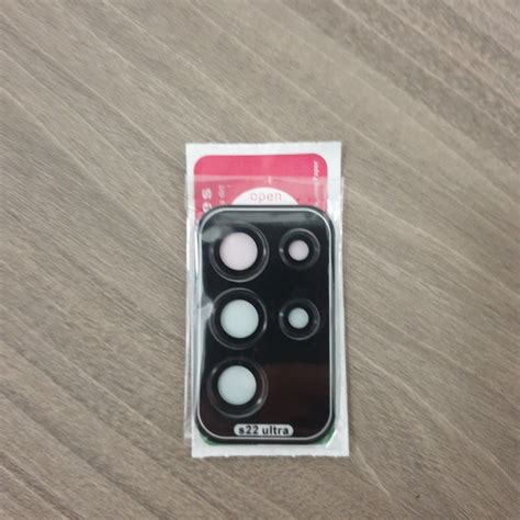Samsung S22 Ultra Camera Lens Protector Mobile Phones And Gadgets