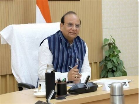 Lg Appoints Adv Akhand Pratap Singh As Special Public Prosecutor In Mcoca Case Against Gangster