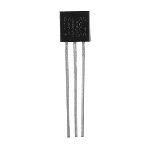 Ds B Sensor De Temperatura To Ii A C