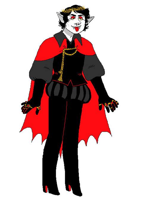 Prince Vampire By Foolwave On Deviantart