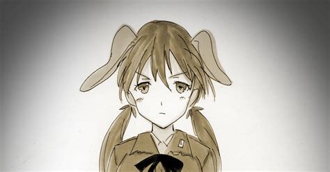 モノクロ トゥルーデ ぽてきちのイラスト Pixiv