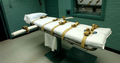 Lethal Injection Utah Judge Rejects Death Row Inmates Appeal