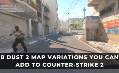 Old Counter Strike Maps You Can Add To Counter Strike KeenGamer