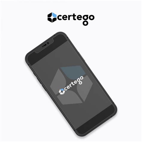 La Mobile App Di Certego I Nostri Progetti Datacode It Know How
