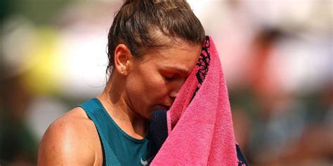 Simona Halep Doping Ban Possible Microdosing On Roxadustat Patrick
