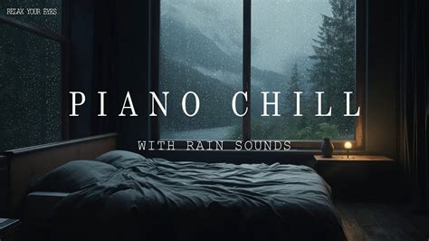 Rain Sounds For Sleeping Soothing Deep Sleep Healing Of Stress