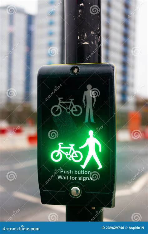 Toucan Crossing Green Signal Editorial Photo Image Of Industry